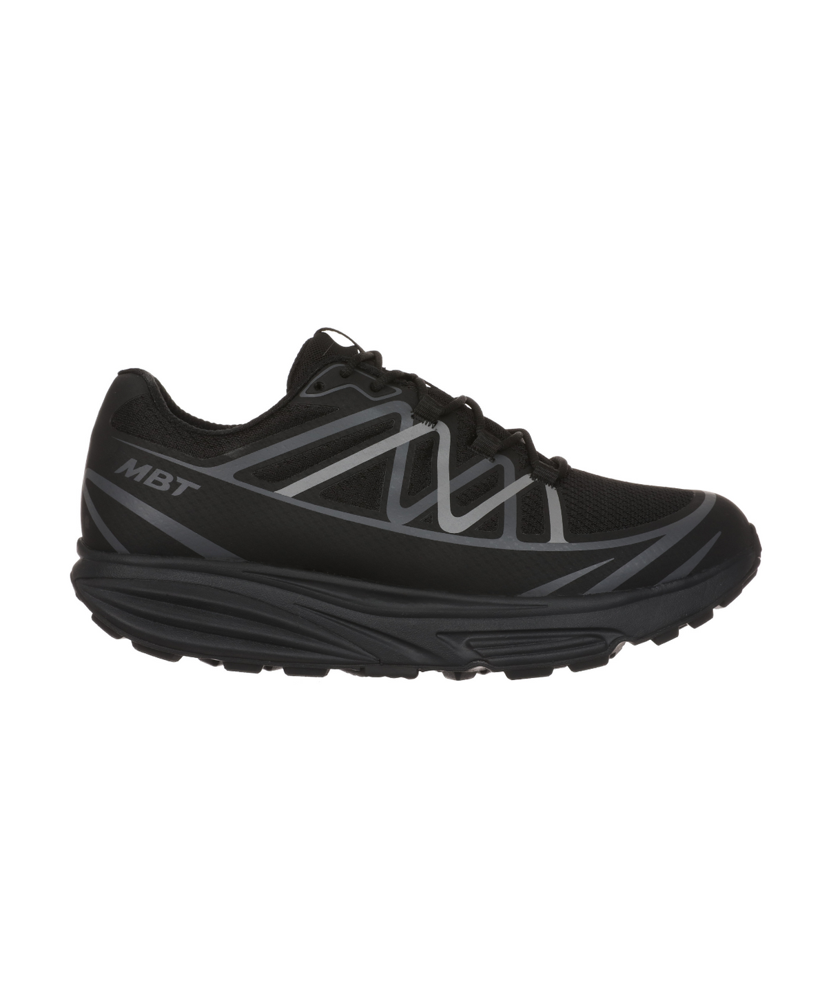 MBT Simba ATR 2 Black/Black Mens Sneakers | Free Express Shipping