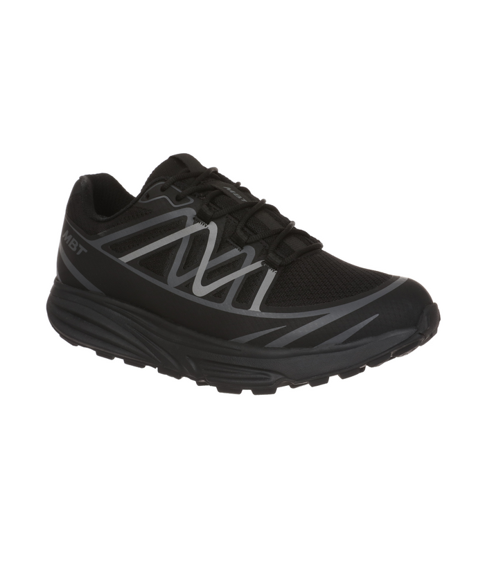 MBT Simba ATR 2 Black/Black Mens Sneakers | Free Express Shipping