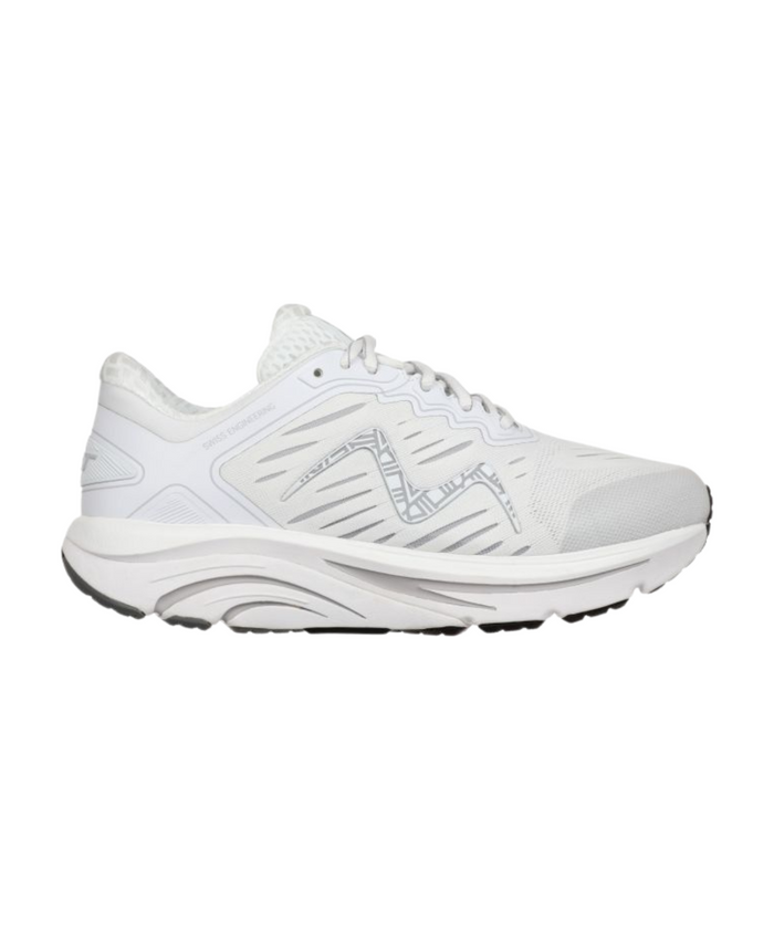 MBT MBT-2000 II Lace Up White Mens Sneakers | Free Express Shipping