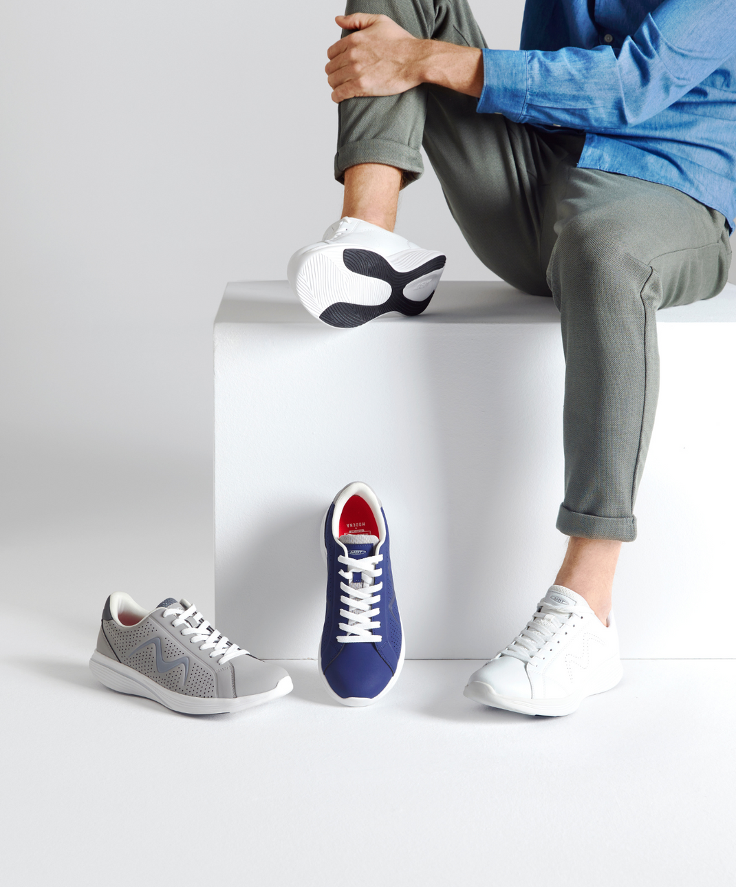 MBT Australia | The Best Walking Shoes | The Original Rocker