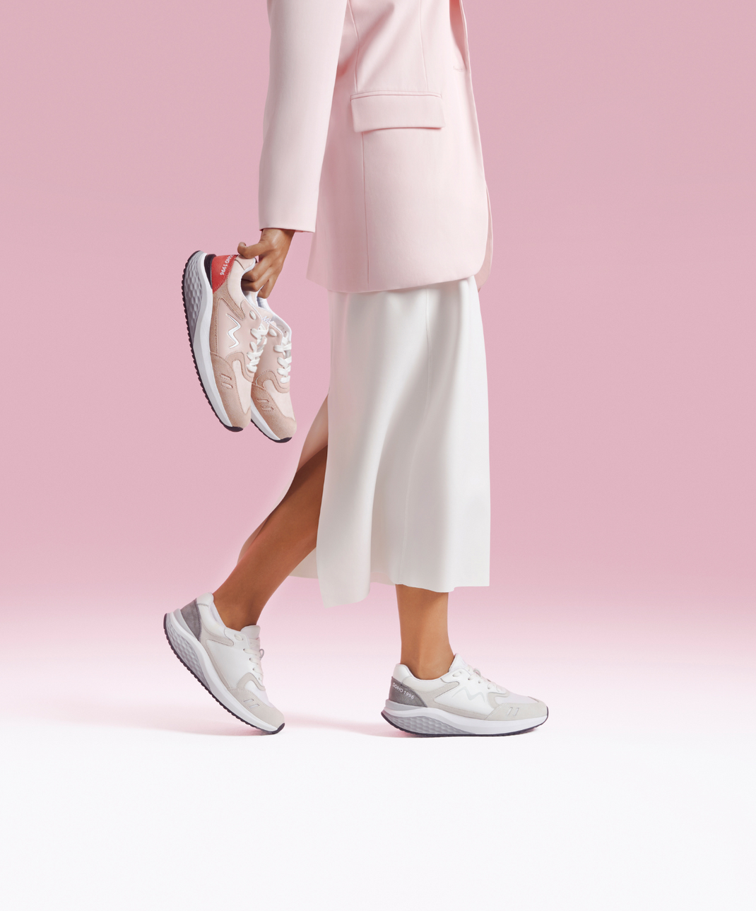 MBT Australia | The Best Walking Shoes | The Original Rocker